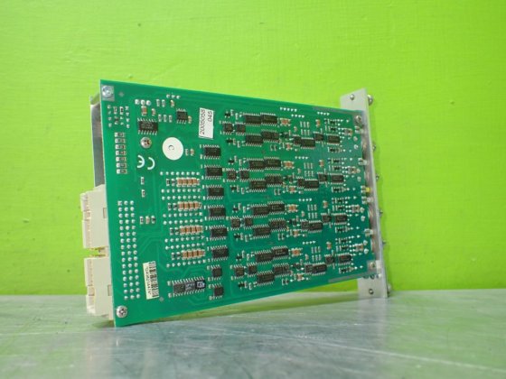 LMS INSTRUMENTS PQFA FOUR-CHANNEL PROGRAMMABLE QUAD FLOATING AMPLIFIER ...