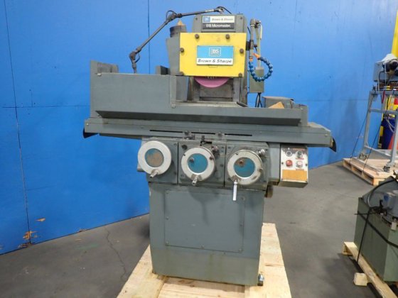 BROWN & SHARPE SURFACE GRINDER in Watertown, WI, USA