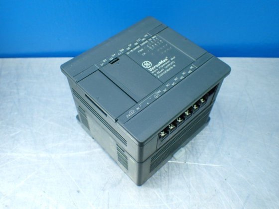 Ge Versamax Micro PLC 8-point Expansion Dc\relay in Euclid, OH, USA