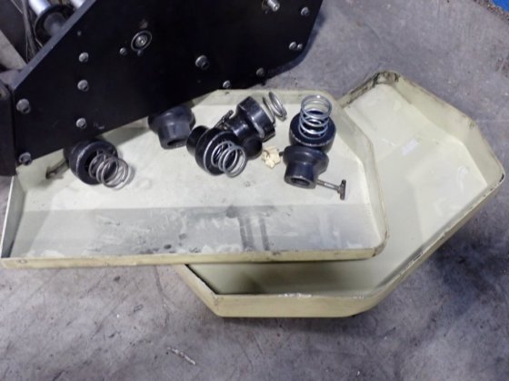 Automated Packaging Systems Autobag Parts in Euclid, OH, USA