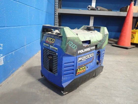 POLARIS POWER Portable Gasoline Engine Driven Generator in Watertown ...