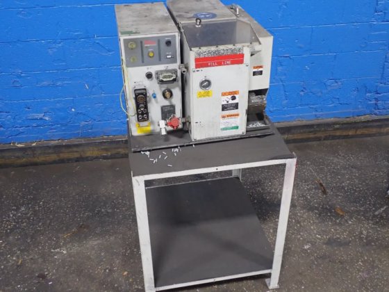 Emhart Teknologies Stud Feeder in Euclid, OH, USA