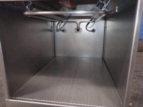 Static Clean Filtered Ionized Air Cleaning System - Hepaclean 3000 in ...