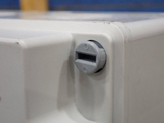 Siemens Main Switch in Birmingham, AL, USA