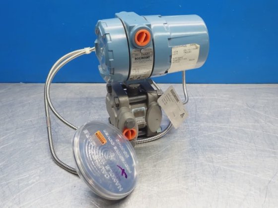 ROSEMOUNT 1151 SMART METER in Euclid, OH, USA