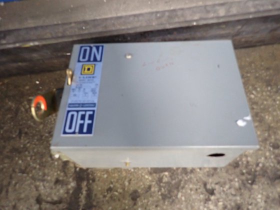 SQUARE D Bus Plug in Euclid, OH, USA