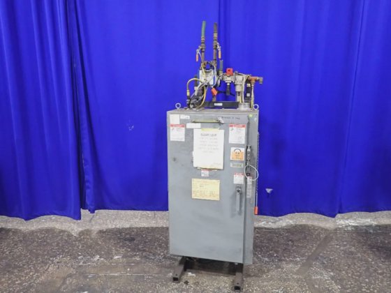Square D Robot Weld Controller - Da040r6 in Euclid, OH, USA