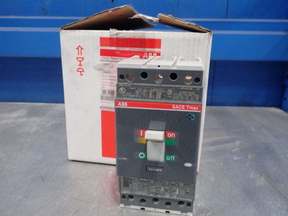 ABB Front Terminal Switch in Fort Worth, TX, USA