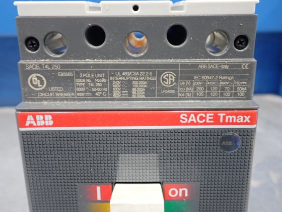 ABB Front Terminal Switch in Fort Worth, TX, USA