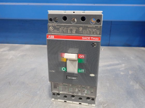 ABB Front Terminal Switch in Fort Worth, TX, USA