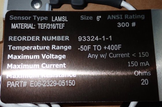 OSECO RUPTURE DISC KIT in Euclid, OH, USA