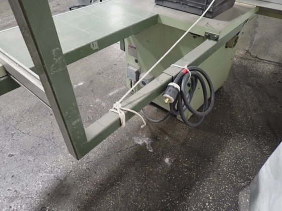 Scmi Sliding Table Saw in Euclid, OH, USA