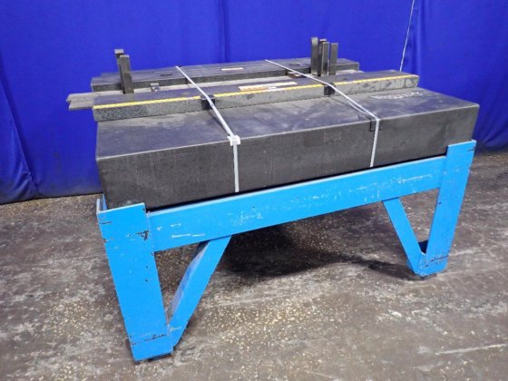 MICROFLAT Granite Surface Plate in Euclid, OH, USA