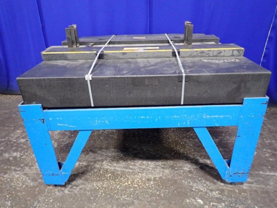 MICROFLAT Granite Surface Plate in Euclid, OH, USA