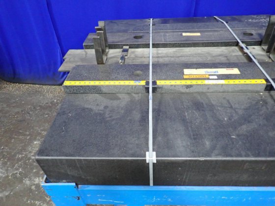MICROFLAT Granite Surface Plate in Euclid, OH, USA