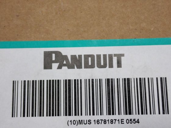 PANDUIT ADHESIVE LINED GROMMET EDGING in Fort Worth, TX, USA