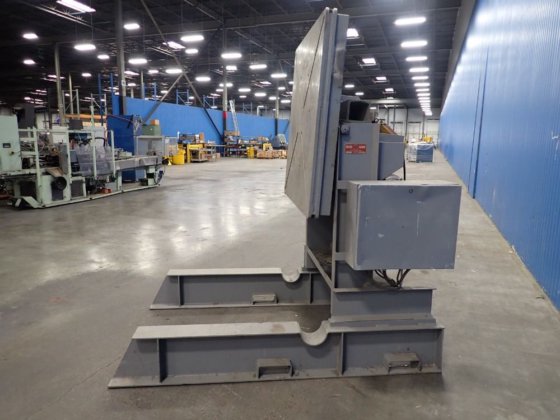 PANDJIRIS Welding Positioner in Fort Worth, TX, USA