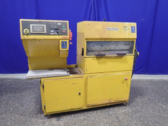 DAVIS-STANDARD 2000 DAVIS-STANDARD PULLER / CUTTER in Euclid, OH, USA