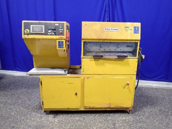 DAVIS-STANDARD 2000 DAVIS-STANDARD PULLER / CUTTER in Euclid, OH, USA