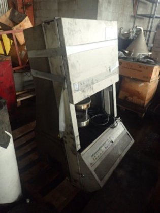 Alpha Technologies Oscillating Disk Rheometer, Model Odr2000 in Euclid ...