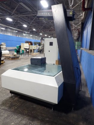 VIRTEK LPS-1DS LASER SYSTEM in Euclid, OH, USA