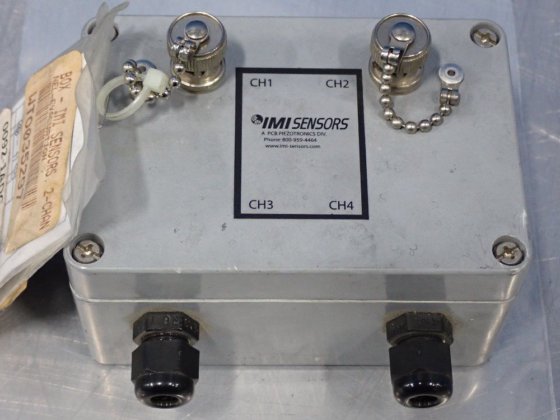IMI SENSORS BNC TERMINATION BOX in Fort Worth, TX, USA