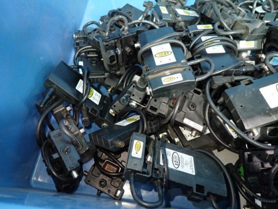 Hytrol Ez-logic Zone Controllers in Euclid, OH, USA