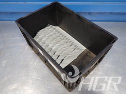 Sander A/s Dino Tail Plastic Cladding in Fort Worth, TX, USA