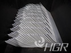 Sander A/s Dino Tail Plastic Cladding in Fort Worth, TX, USA