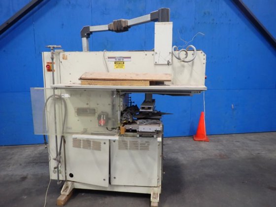 TAMPO PRINT Pad Printer With Controller in Fort Worth, TX, USA