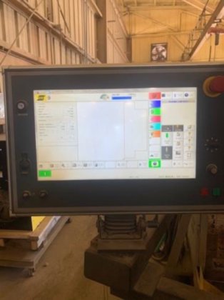 ESAB Plasma Table in Euclid, OH, USA