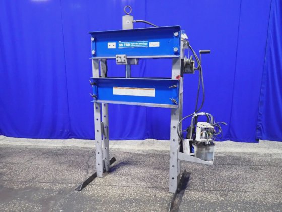 Otc H-frame Press in Euclid, OH, USA