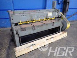 Stamco Shear in Euclid, OH, USA