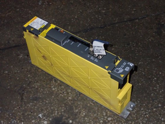 FANUC ROBOTICS SERVO AMPLIFIER in Euclid, OH, USA