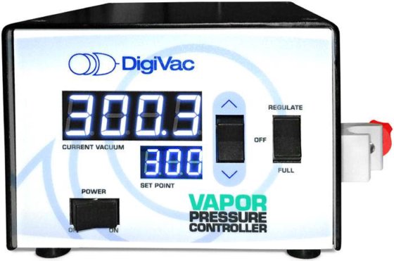 DigiVac Vapor Pressure Controller with Real-Time Analytics in San Diego ...
