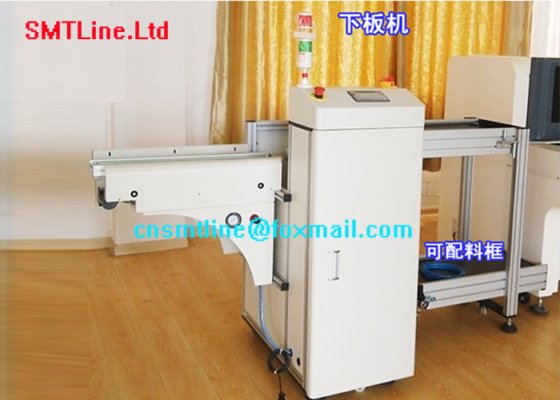 PLC Control SMT Line Machine NG OK Unloader With Light Touch Button ...