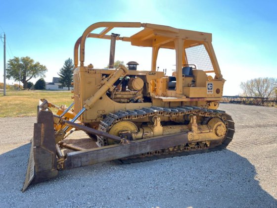 Caterpillar D7G Track Dozer in Anita, IA, USA