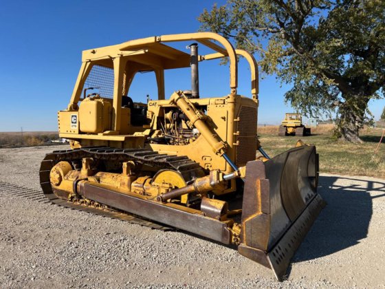 Caterpillar D7G Track Dozer in Anita, IA, USA
