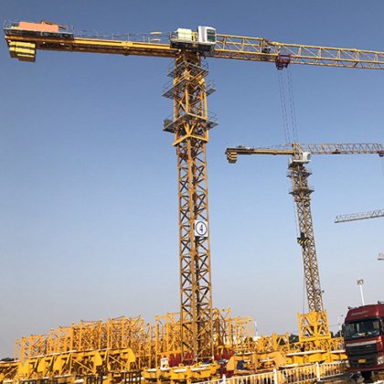 Tower Crane Hand Signals Tower Cranes XGT280A In Dubai dubai tower ...