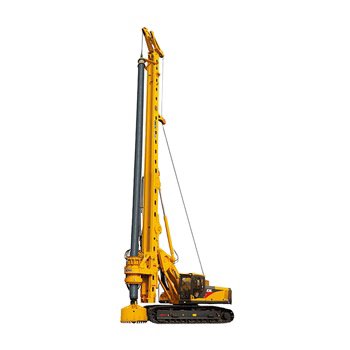 Huge big Mobile Rotary Pile Drilling Rig pilling machine rotary ...