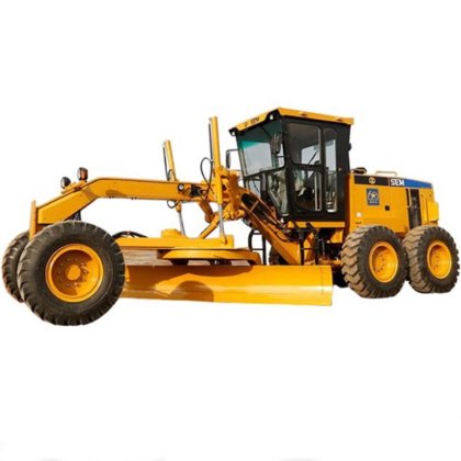 150hp Reinforced structure Road Machinery Mini Motor Grader SEM915 with ...