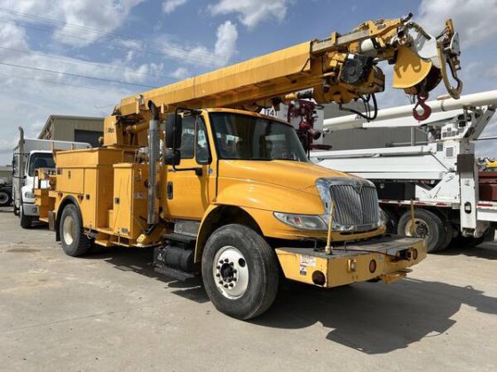 2012 ALTEC DM47BR in Covington, TN, USA