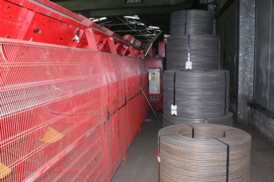 1998 MEP SpA Mini Syntax in Oraiokastro, Greece