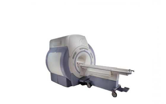 GE Signa EXCITE 3T MRI Scanner in San Diego, CA, USA