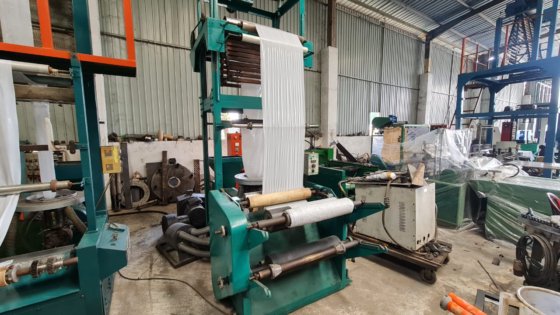 18” Polythene Extruder Machine in Colombo, Western Province, Sri Lanka