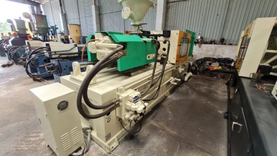 CH210T Servo Injection Moulding Machines in Colombo, Sri Lanka