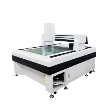 3d Surface Shape Inspection Optical Measuring Profile Projector in ...