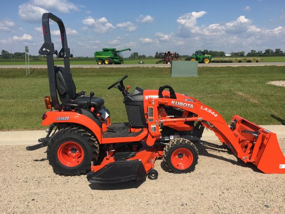 Kubota BX2380 Tractor