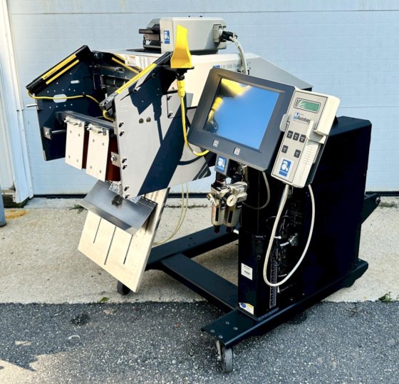 Automated Packaging Systems | AutoBag 255 OneStep “G” Bagger System in ...