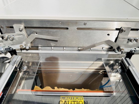 2022 Advanced Poly-Packaging Inc. T-1000 Bagger System in Hiram, OH, USA